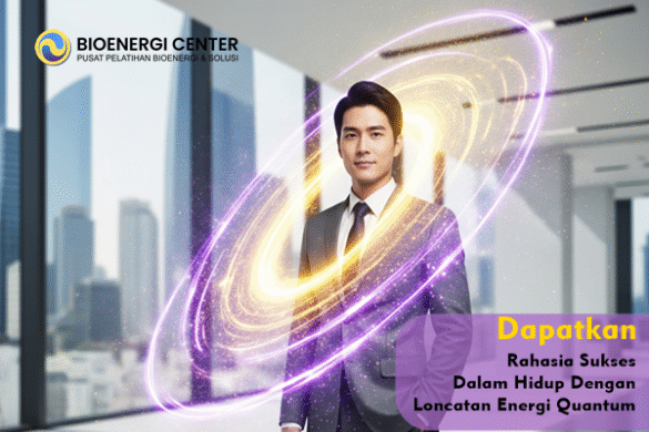 Energi Quantum Bermanfaat Bagi Kehidupan Manusia! Ini Penjelasannya!